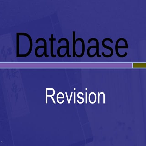 Session 03 in Database SQL server in dotnet | PPTX