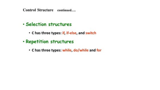 Program flow charts | PPT