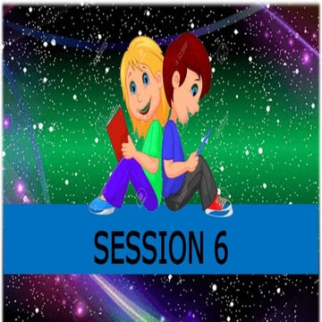 Session 06 | PPTX