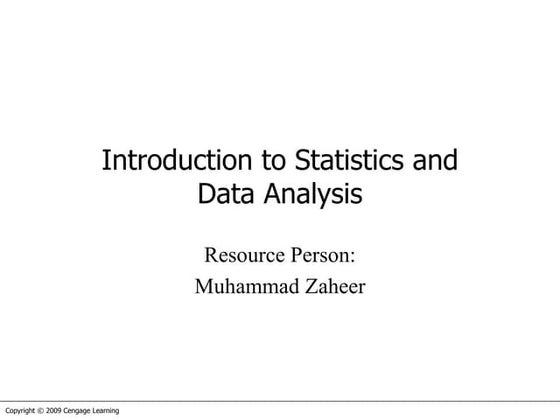 How to enter and analyze questionnaire (survey) data in SPSS | PPT
