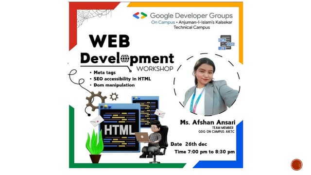 Web Development Basics With Htmlcss Js Ppt 6408