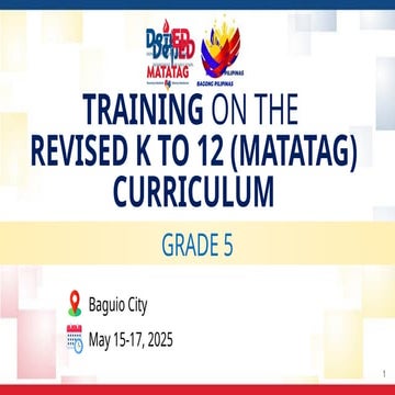 Deped k-12 Curriculum Guide in English | DOCX