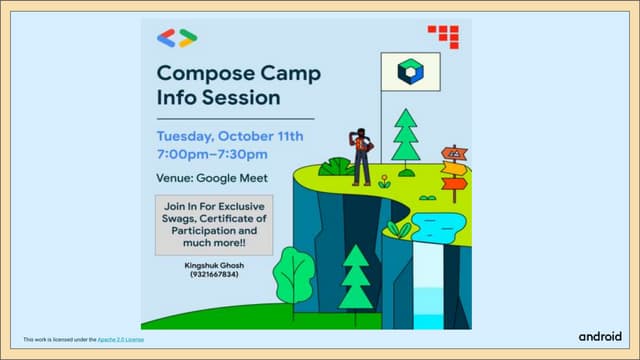 GDSC LNMIIT | Compose Camp | Session 1.pptx GDSC LNMIIT | Compose Camp | Session 1.pptx