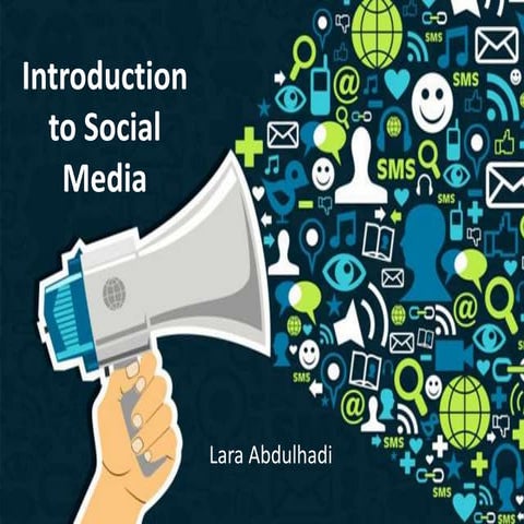 Introduction to social media | PPT