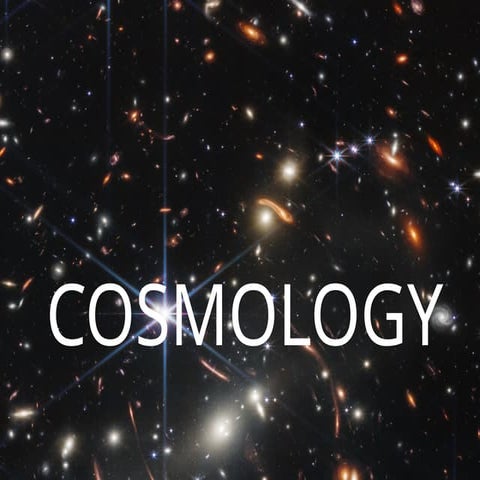 The Big Bang Enrichment lesson for 12-16yo | PPTX