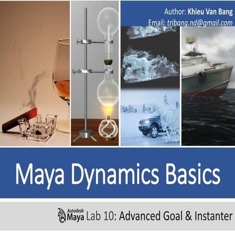 Session 10 – advanced goal & instanter | PPT