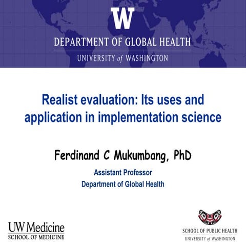 Realist evaluation_Its uses.pptx