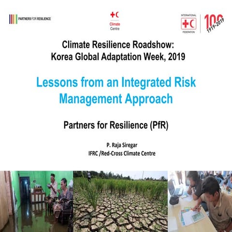 11.2.4 Climate Resilience Roadshow | PPT