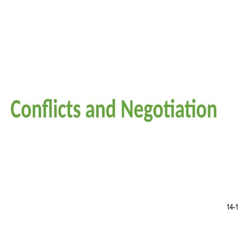 Session 11,12 Conflicts and Negotiation.pptx