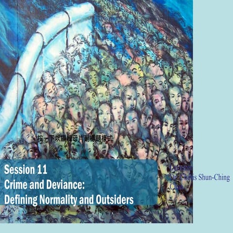 Session 11 deviance | PPT