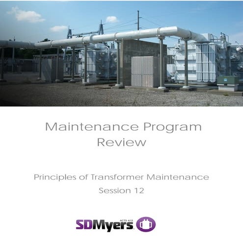 Session+12+maintenance+program+review studyguide | PDF | Auto Repair ...