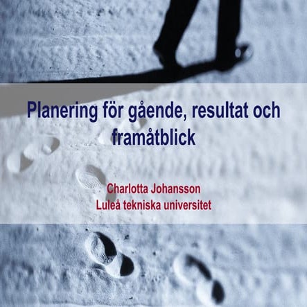 Session13 Annika nilsson | PDF