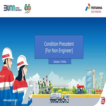 Session 13 Condition Precedent in Commercial Gas Business.pptx