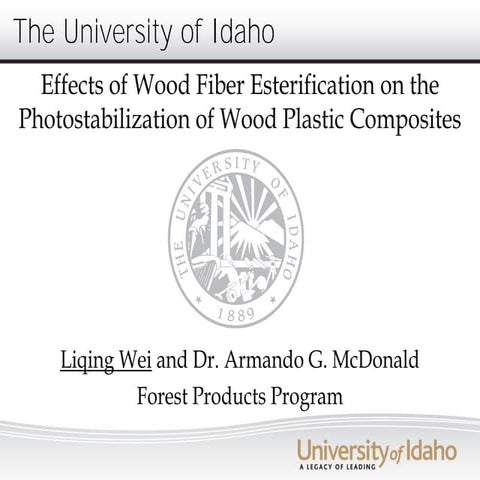 Session 15 ic2011 wei | PPT