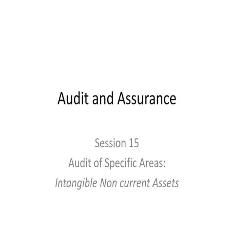 Session 15-Intangible non current Assets.pptx