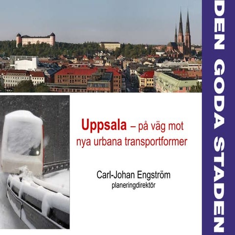 Session 15 Carl-Johan Engström | PPT