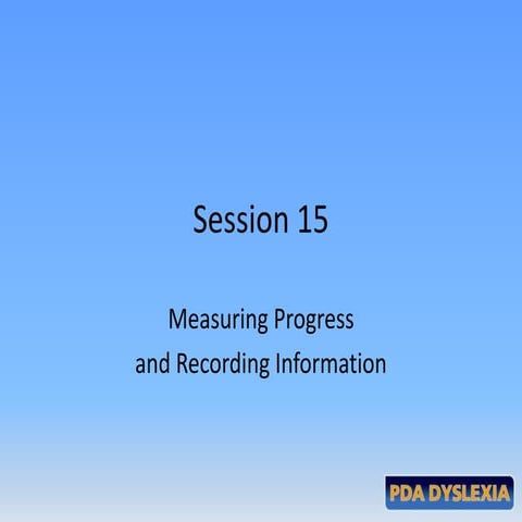 vNAP Session 5 Slides | PPT