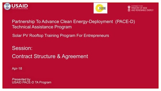 The power purchase agreement (ppa) presentation | PPTX | Power and ...