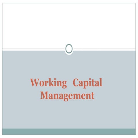 Value Acceleration Lesson Learnt | PPT