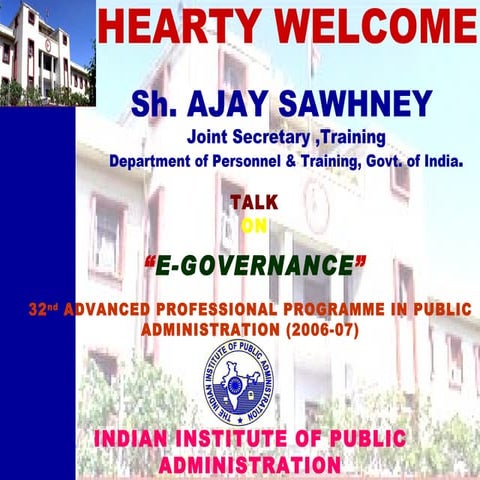 Session 18 a_sawhney | PPT