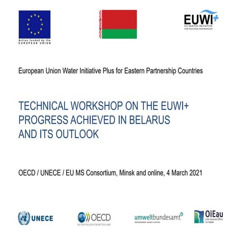 Session 1 euwi+ belarus_meeting_2021_03_04_master_final | PPT