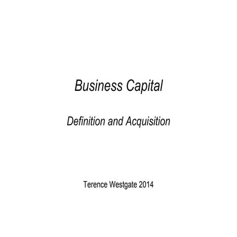 Session1 introduction | PPT