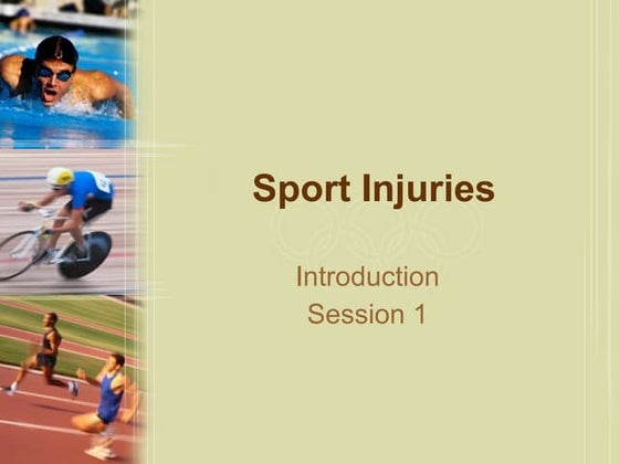 Physical education-9-quarter-1 TNHS | PPTX | First Aid | Injuries