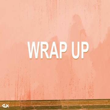 SFC CLP Session 1 Wrap Up latest version.pptx