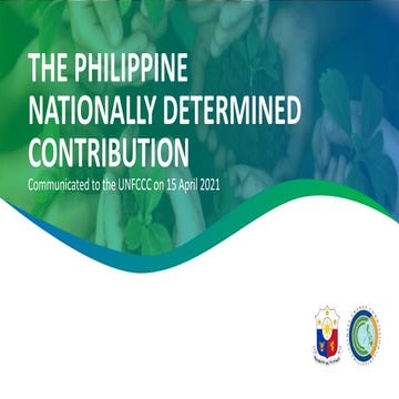 Ra 9729 Climate Change Act of 2009 | PPT