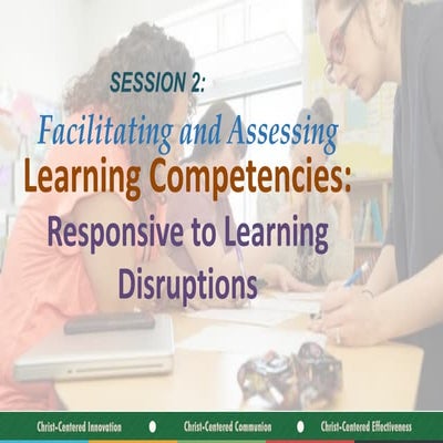 Session 2.pdf powerpoint for disruptive. | PDF