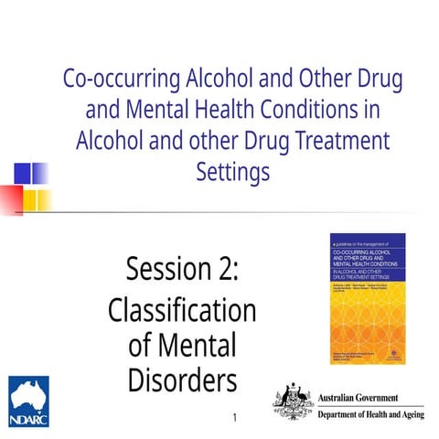 Session 2 - Classification substance use.pptx