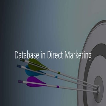 Session 2 - Database in Direct Marketing.pptx