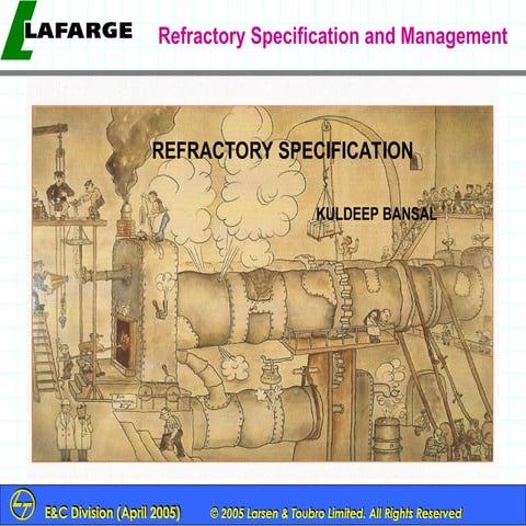 Session 2-Refractory specifications and management.ppt