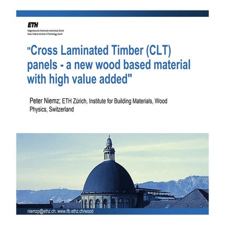 Session 21 ic2011 niemz | PPT