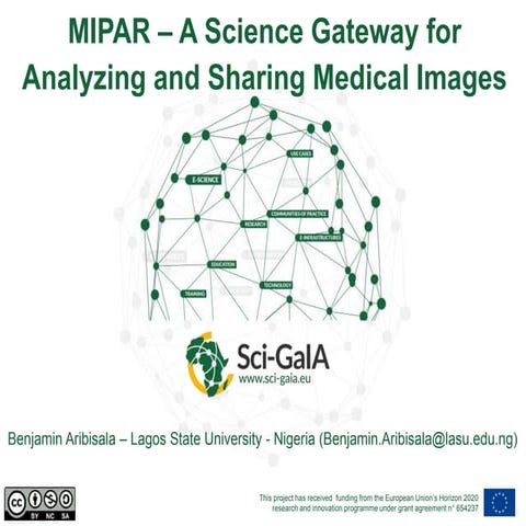 MIPAR - A Science Gateway for Analyzing and Sharing Medical Images ...