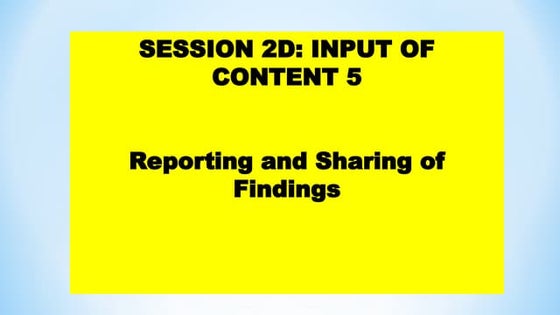 Learning module template (3) | DOC