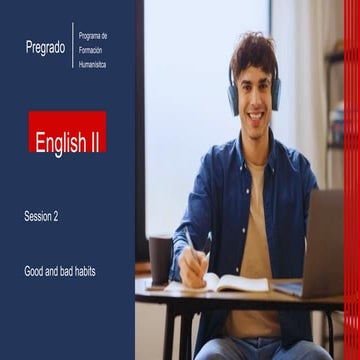 Session 2 PERSONALIZADO ULTIMO INGLES UNIV. | PPTX