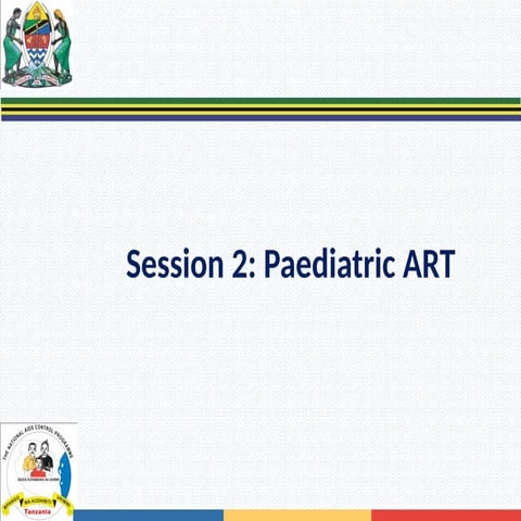 Session 2 Pediatric ART basics udom-chas.pptx