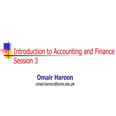 session 3.ppt introduction to financial accounting | PPT