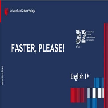 ingles nivel 3 ucv 2024 - modulo 3 _ppt2 | PPTX