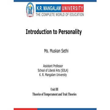 Body Type of Theory / William Sheldon's Theory / Biological Theory ...