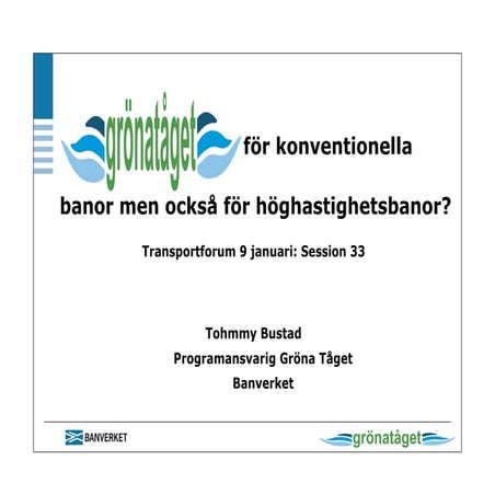 Session 33 Tohmmy Bustad | PDF