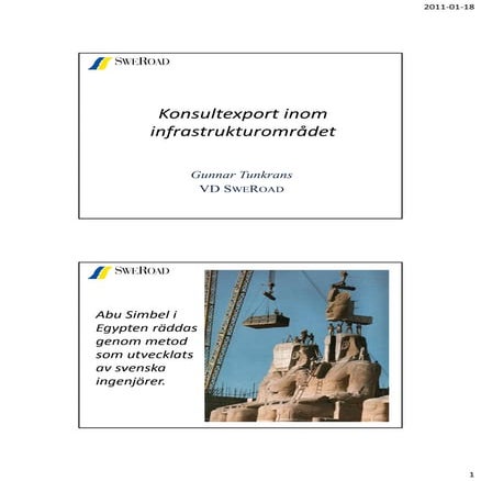 Session 37 Gunnar Tunkrans | PDF