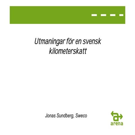 Session 37 Jonas Sundberg | PDF
