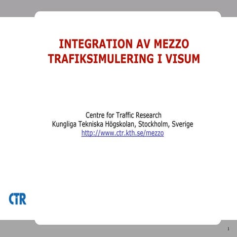 Session 38 Wilco Burghout | PPT