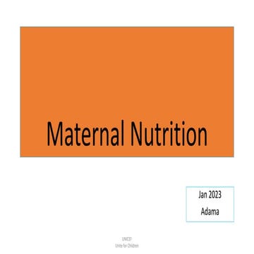 session 3 Maternal Nutrition modified.pptx