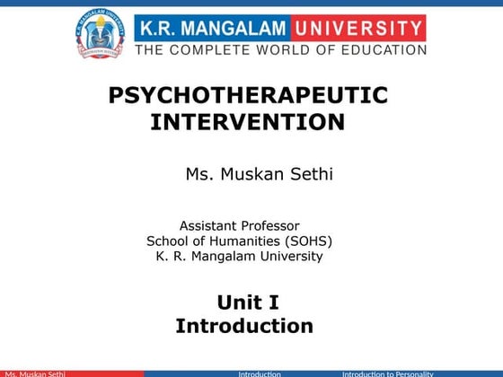 TOR PUP MSIT 2019 | PDF