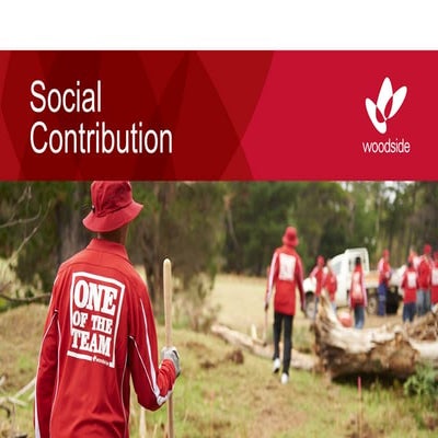 Social Contribution | PPT
