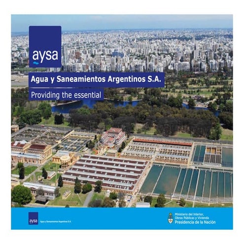 Presentation- Fourth Roundtable on Financing Water- Jorge Fernandez ...