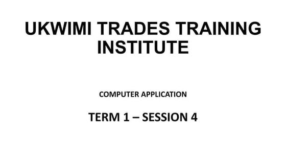 FIVE GENERATIONS OF COMPUTER (HISTORY OF COMPUTER).pptx